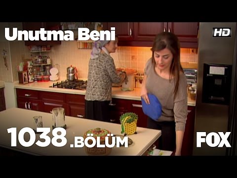 Unutma Beni 1038. Bölüm