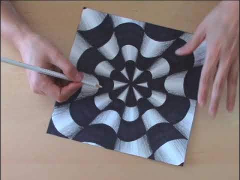 Video 5 Form & Value - Op art - YouTube