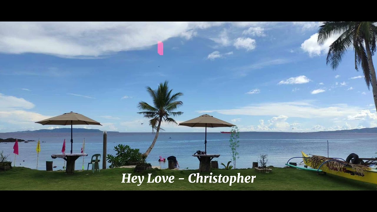 Hey Love - Christopher (from the movie A Beautiful Life) - YouTube