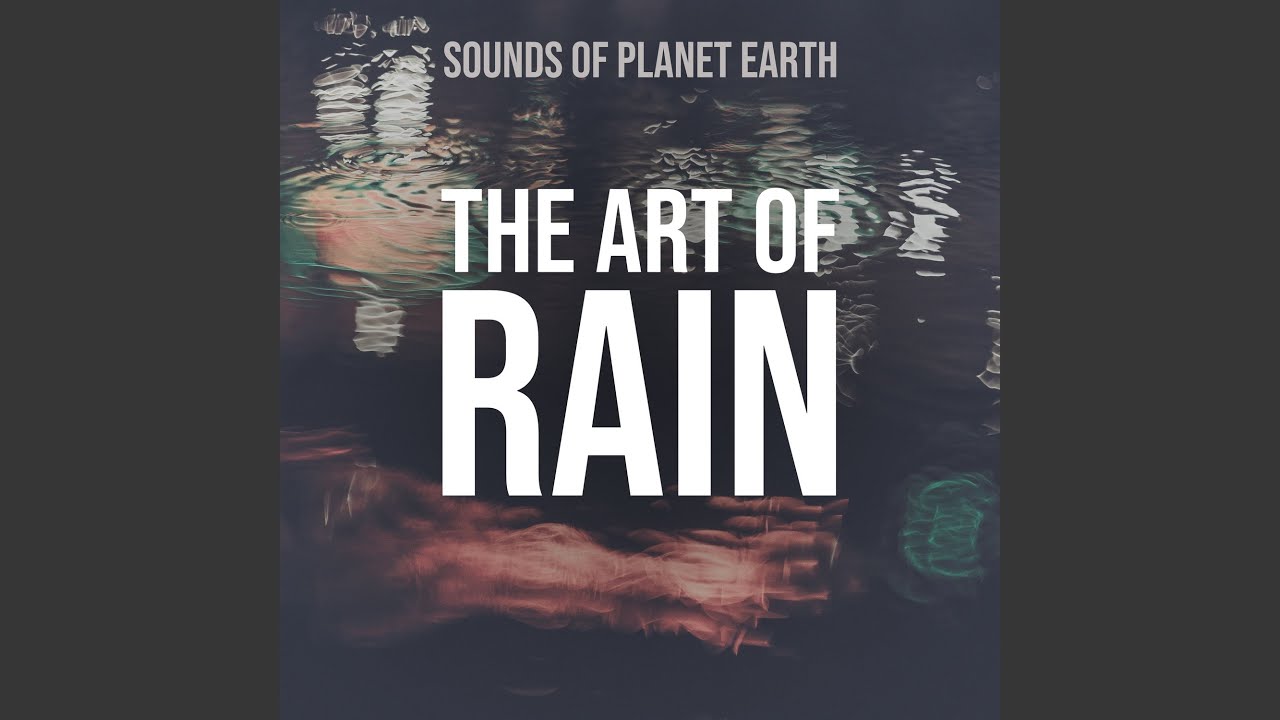 Sounds of Calming Constant Rain in the Countryside - YouTube