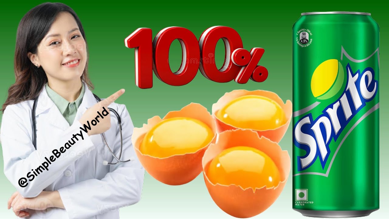 Egg mix Sprite and you will thank me - simple recipe - YouTube