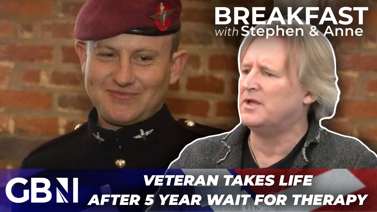'Appalling' | Veteran with PTSD takes his life after FIVE YEAR wait for ...
