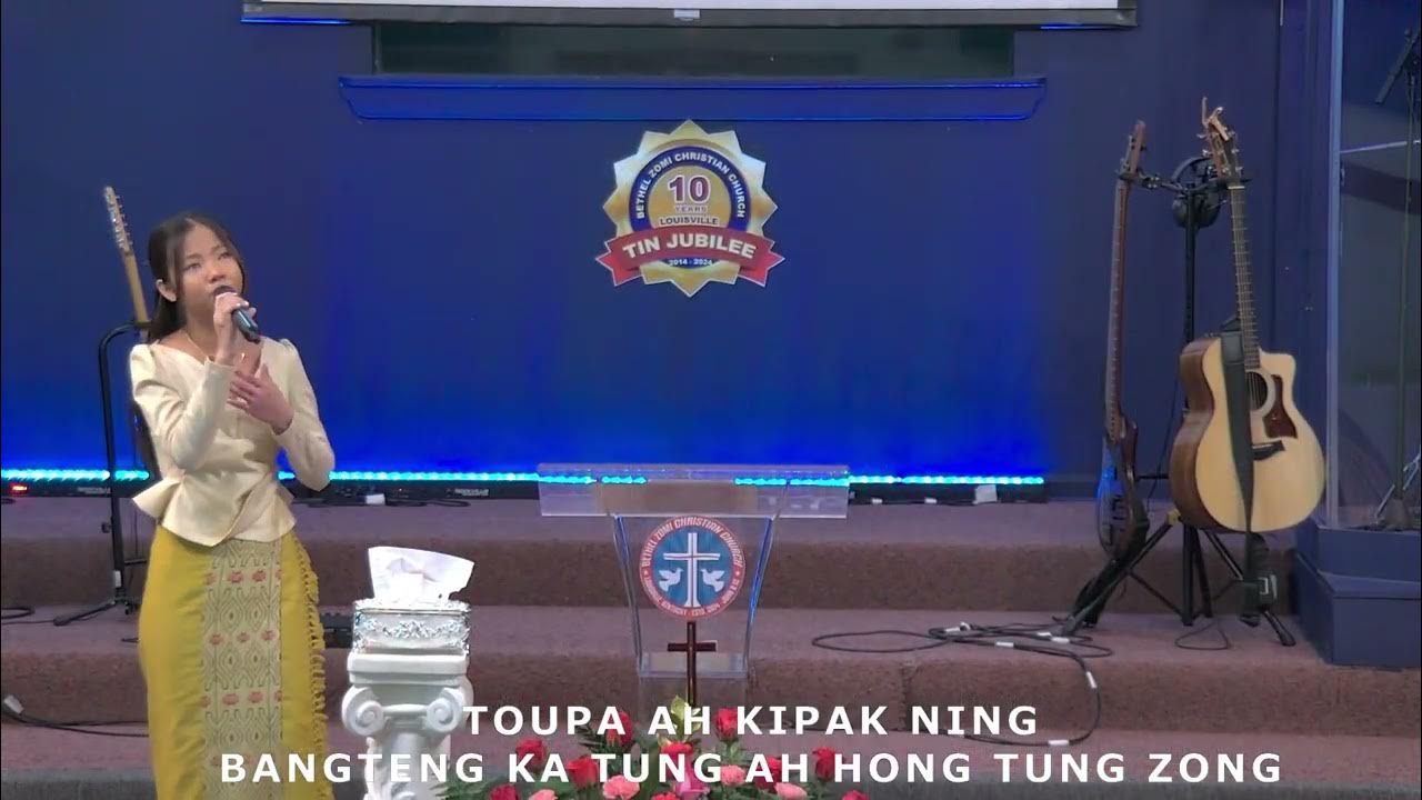 Toupa Sungah - Sian Hoih - YouTube