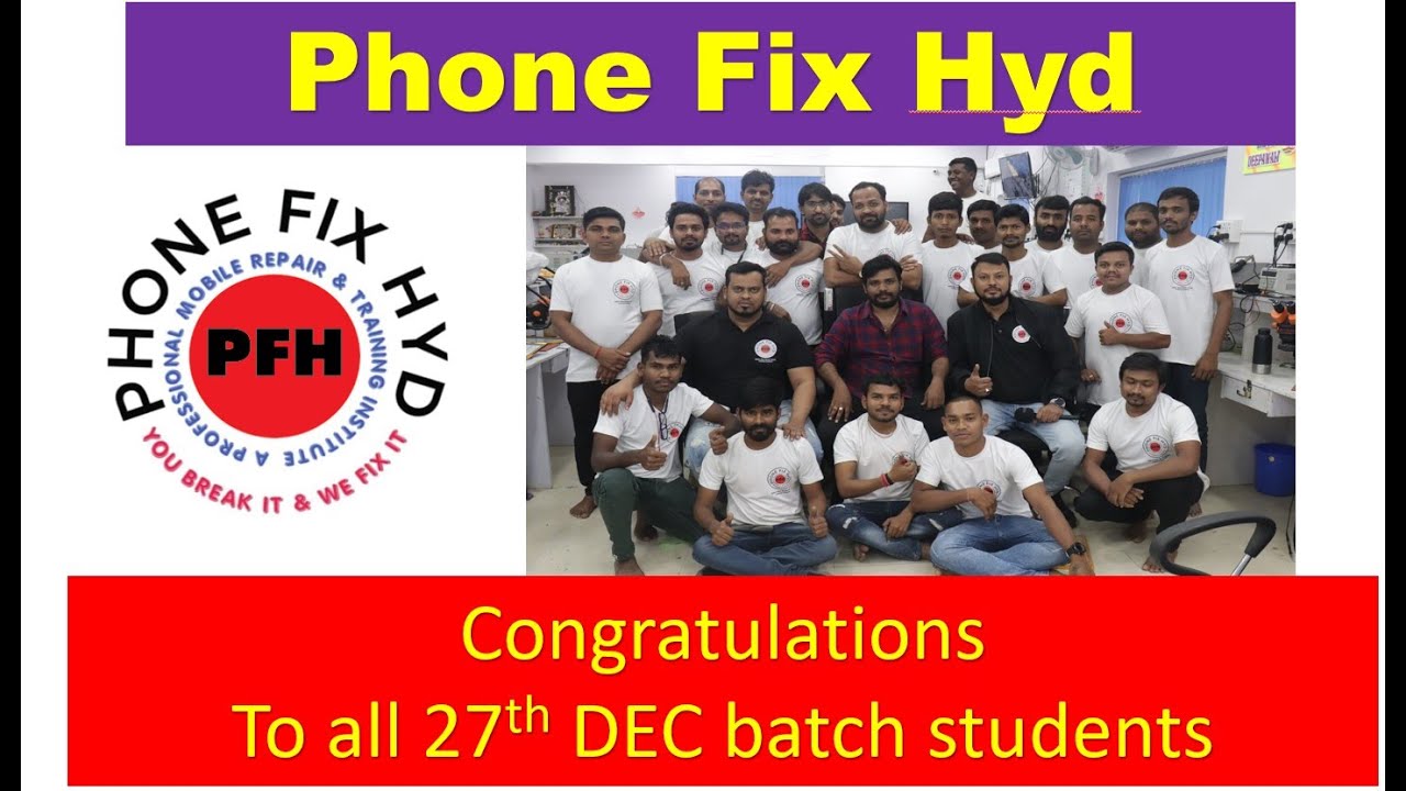 Advanced Chip Level Mobile Repairing Training Center || india`s Best ...