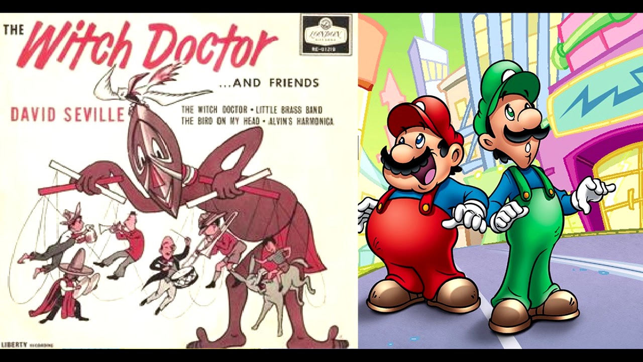 Super Mario World - Athletic Witch Doctor Ringtone - YouTube