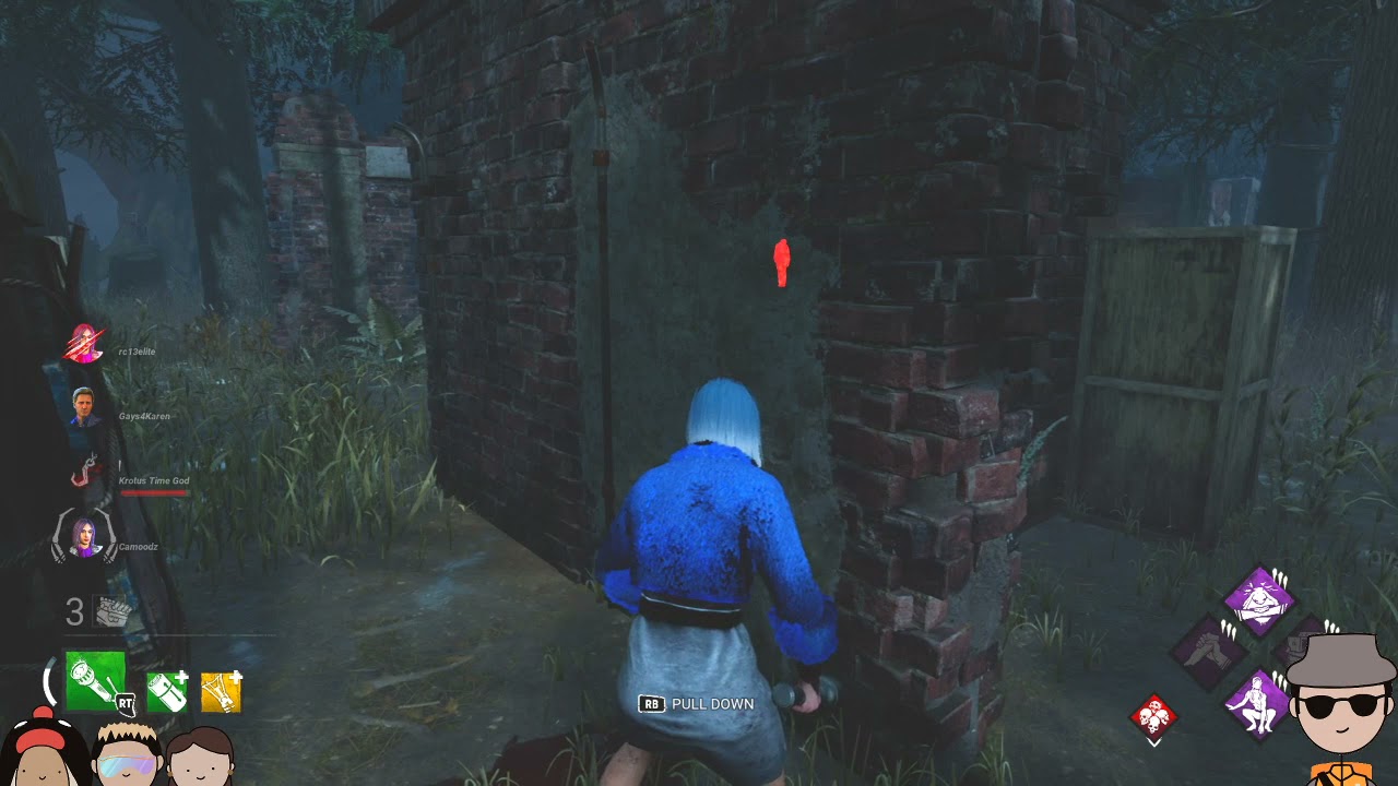 Dead by Daylight Heart Attack - YouTube