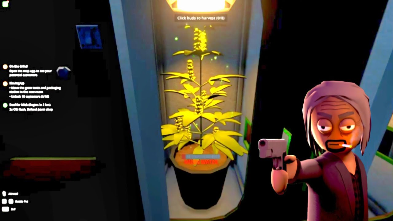 Schedule 1 Game DEMO video #2 - YouTube