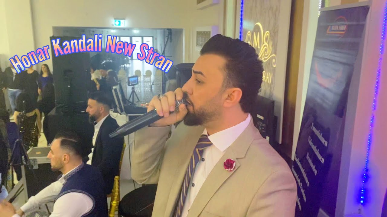 Honar Kandali- Pshti As Kaftan Avina ☀️ 2023 - YouTube