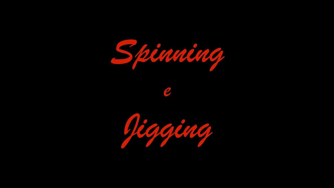 #53 - Spinning e Jigging - YouTube