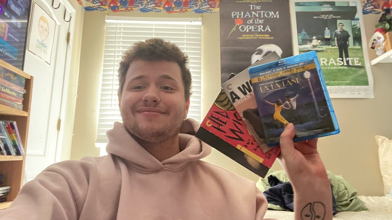 Adventures In Movie Going (inspired) Ryan Oliveira - YouTube