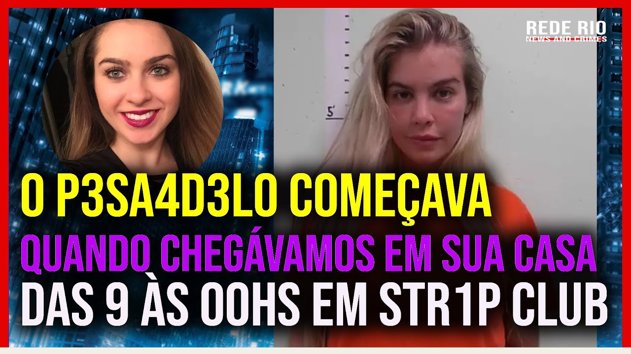 KAT TORRES: " QUANDO CHEGÁVAMOS EM SUA CASA É QUE TUDO COMEÇAVA" - YouTube