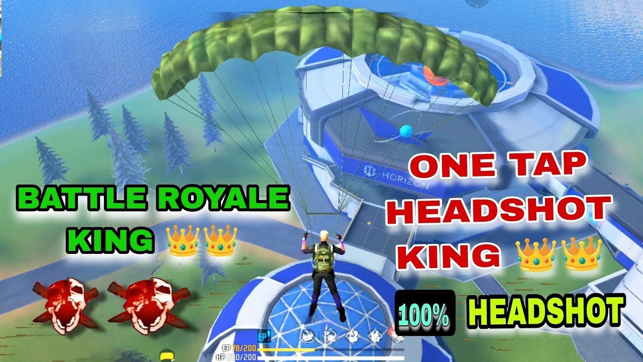 Butter Royal || Garena Free Fire Max #MP40 King 👑 👑👑 BOOYAH ! - YouTube