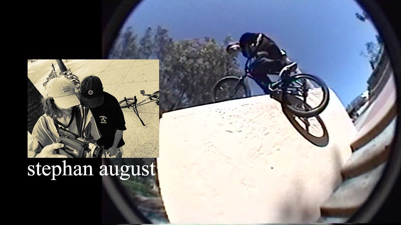 Stephan August - Welcome - YouTube