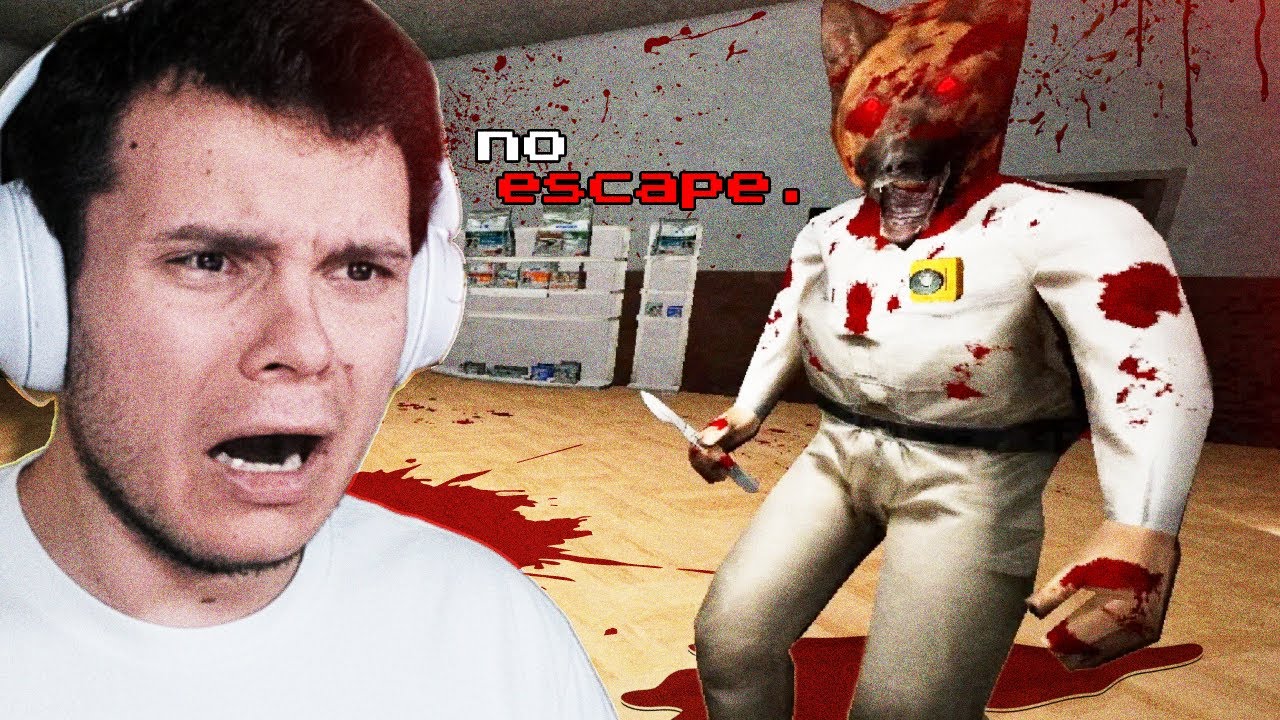 A TERRIFYING PET STORE... | 3 Scary Games - YouTube