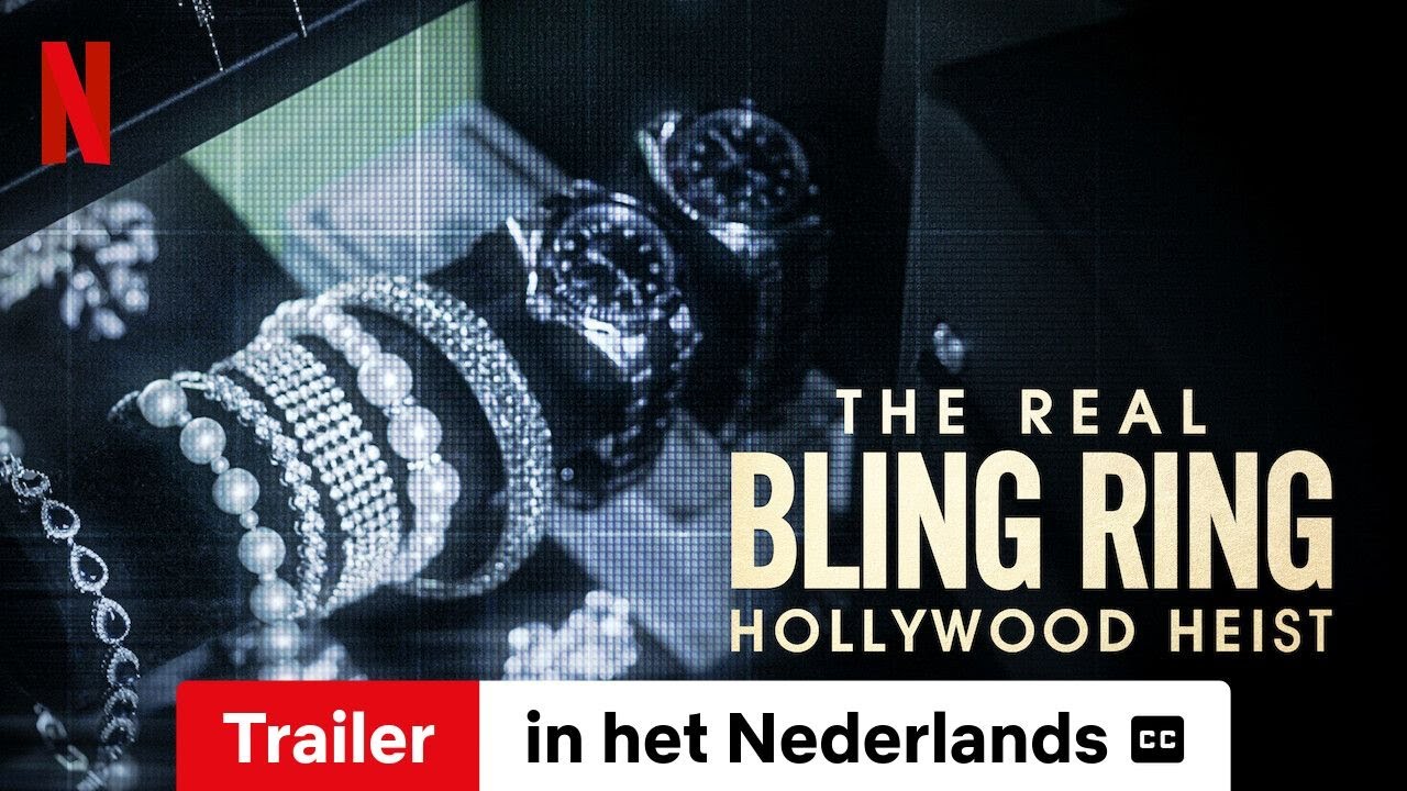 The Real Bling Ring: Hollywood Heist (ondertiteld) | Trailer in het ...