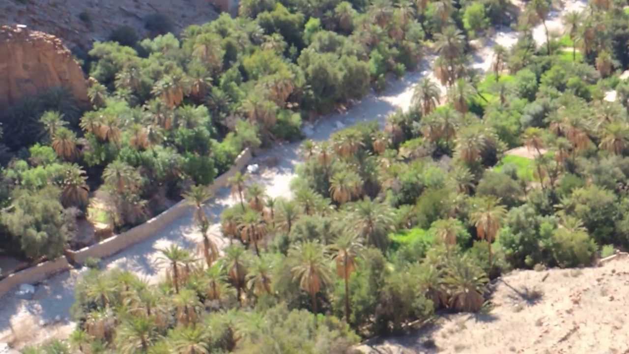 Amtoudi, vue depuis le grenier d'Aguellouy (1080p HD) - YouTube