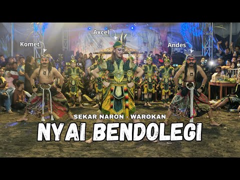 Axcel Martsanda 'Nyai Bendolegi feat. Andes & Komet Warok × Sekar Naron