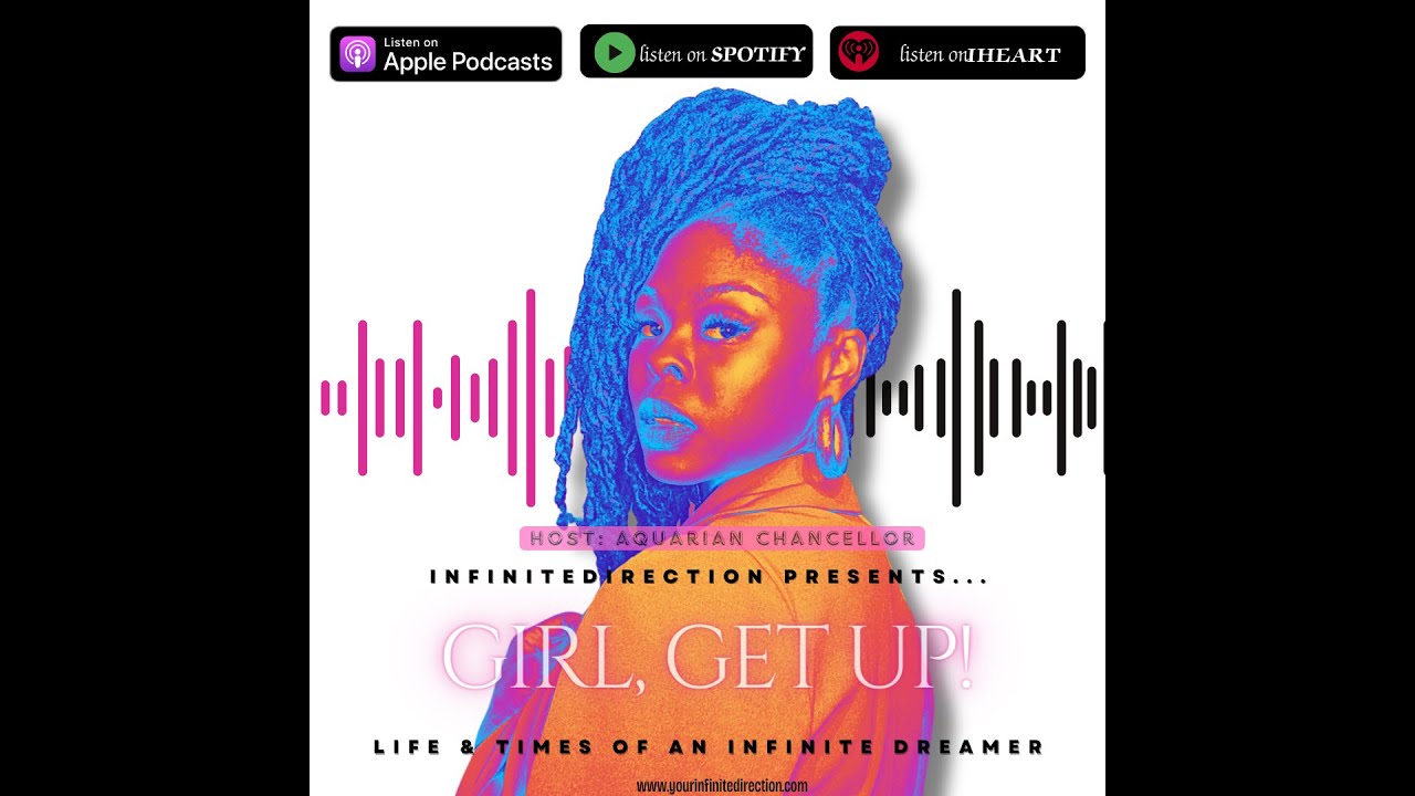 Girl, Get Up Podcast: GEMS of Divatude w/ Ms. Diva Moore - YouTube