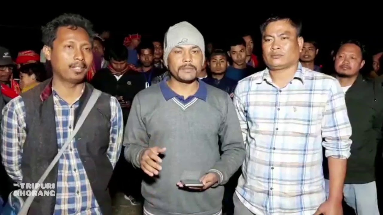 TIPRA MOTHA BIKE RALLY YAGOLO PRESS RELEASE - YouTube