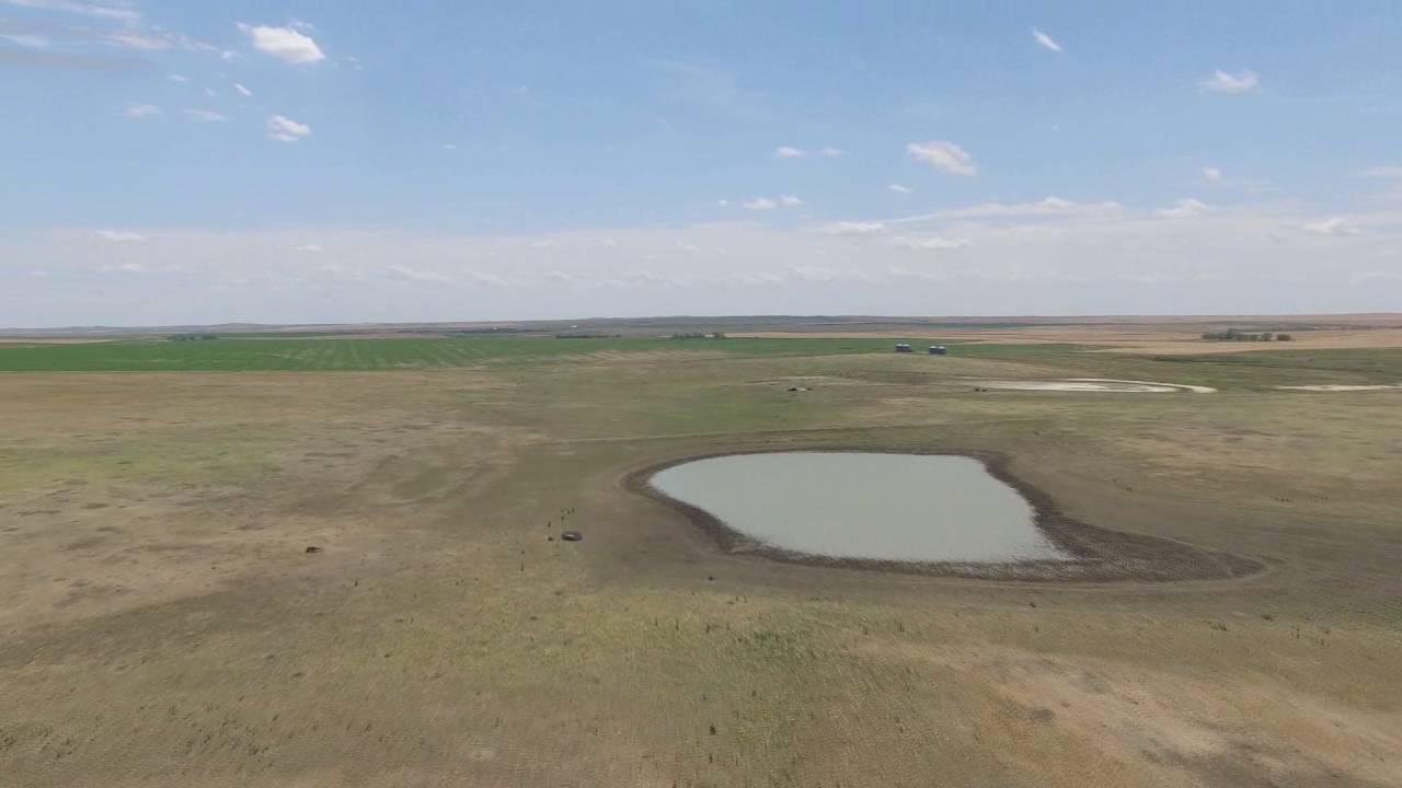 Jim River Guide Service Prairie Doggin - YouTube