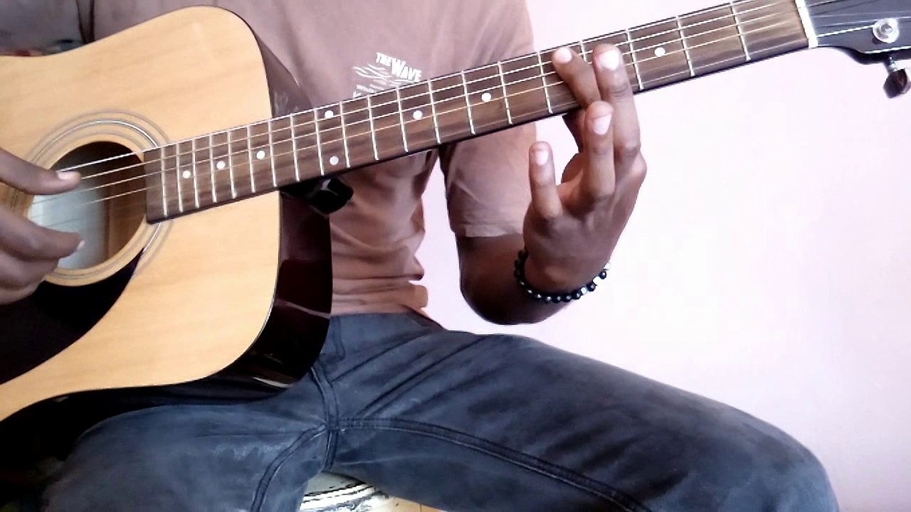 HOW TO PLAY NUMBER ONE BY LE_BAND FT SUZZIAH GUITAR TUTORIAL FOR ...