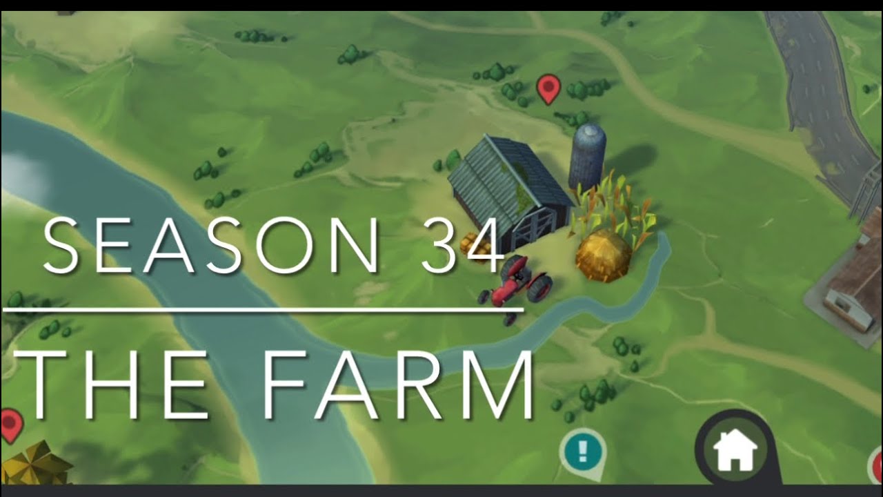LDOE- Season 34- THE FARM - YouTube