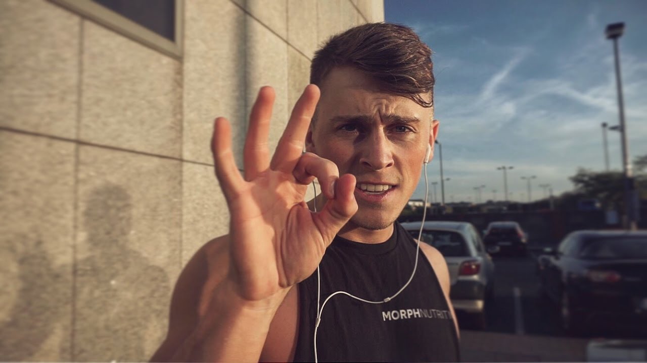 FILMING MY 5K VIDEO... - YouTube