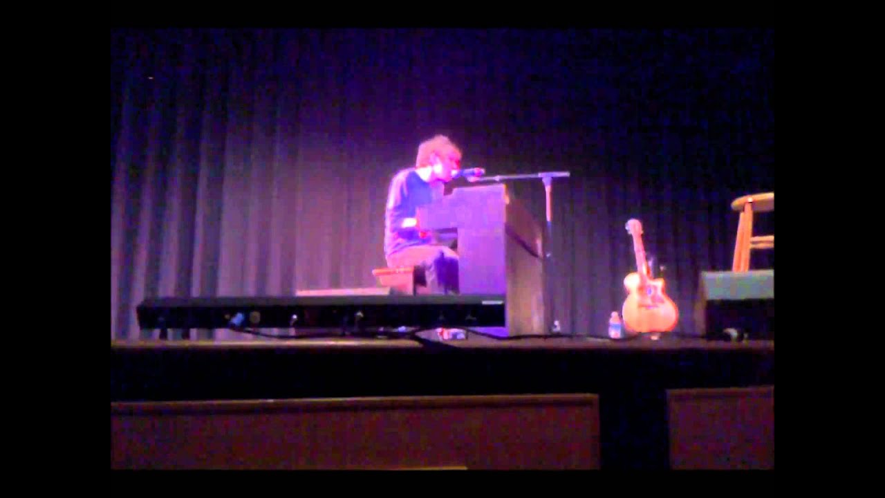 Bo Burnham- Repeat Stuff (live) - YouTube