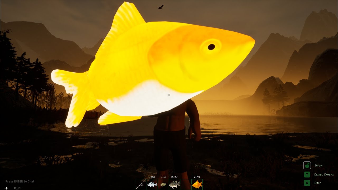 MA MANCAT RECHINU (ep1)gone fishing - YouTube