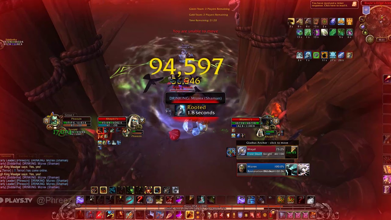 2200 Surv hunter 2s. legion. 7.3 - YouTube