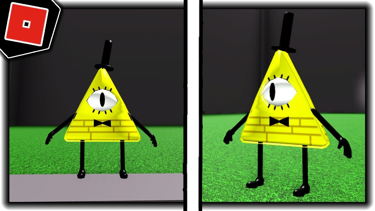 How to get "BILL CIPHER" BADGE + MORPH/SKIN in TREVOR CREATURES NEW ...