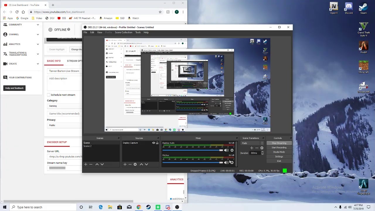 Tanner Barton Live Stream - YouTube