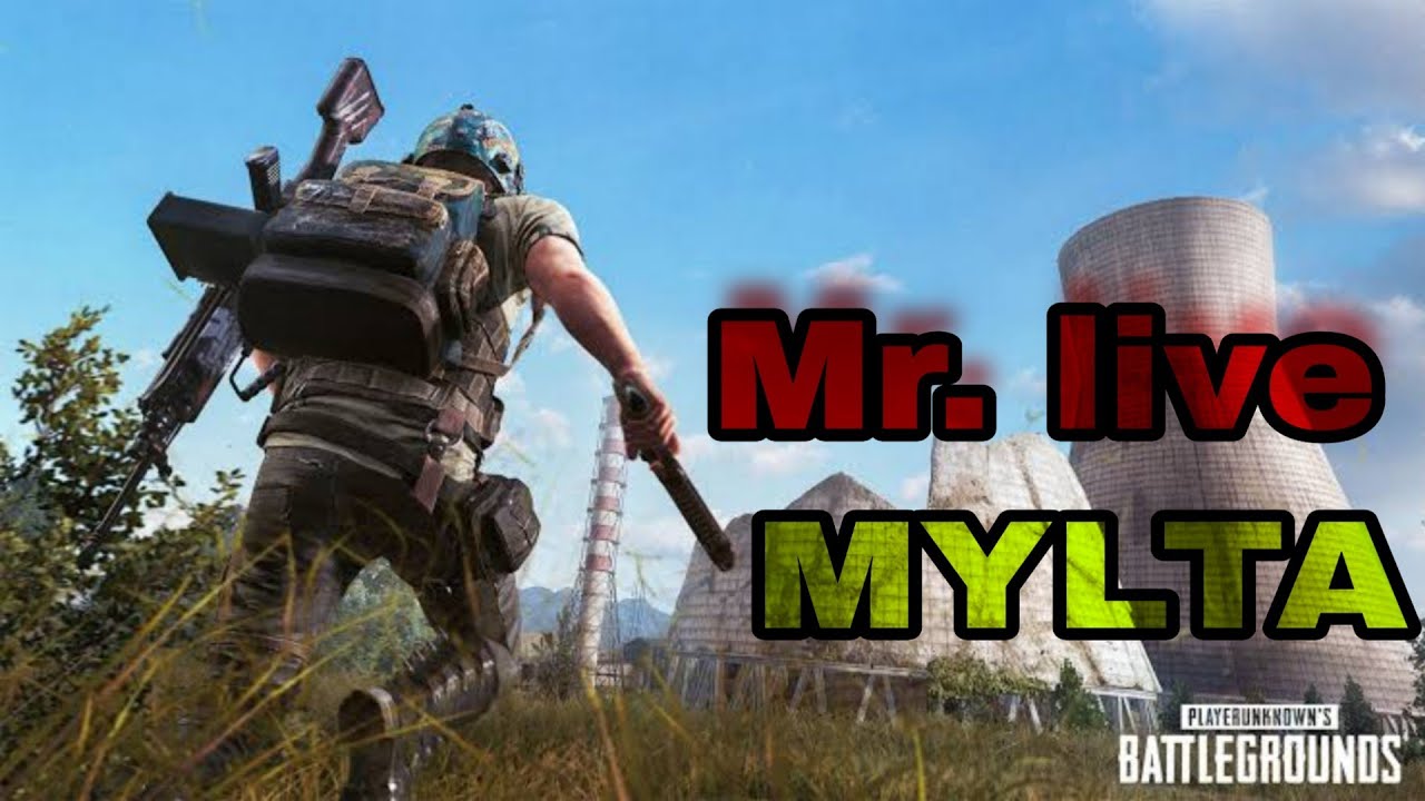 PUBG | Mylta power find enemy 🙁🙁| ft. Mr. live - YouTube
