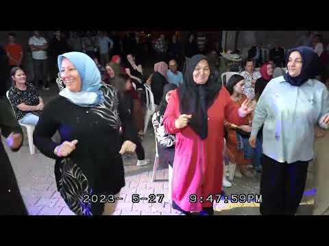 ÇOK GÜZEL BİR KÜTAHYA YAYKIN DÜĞÜNÜ HERKES ÇOK EĞLENDİ BİZDE ÇOK MUTLU OLDUK
