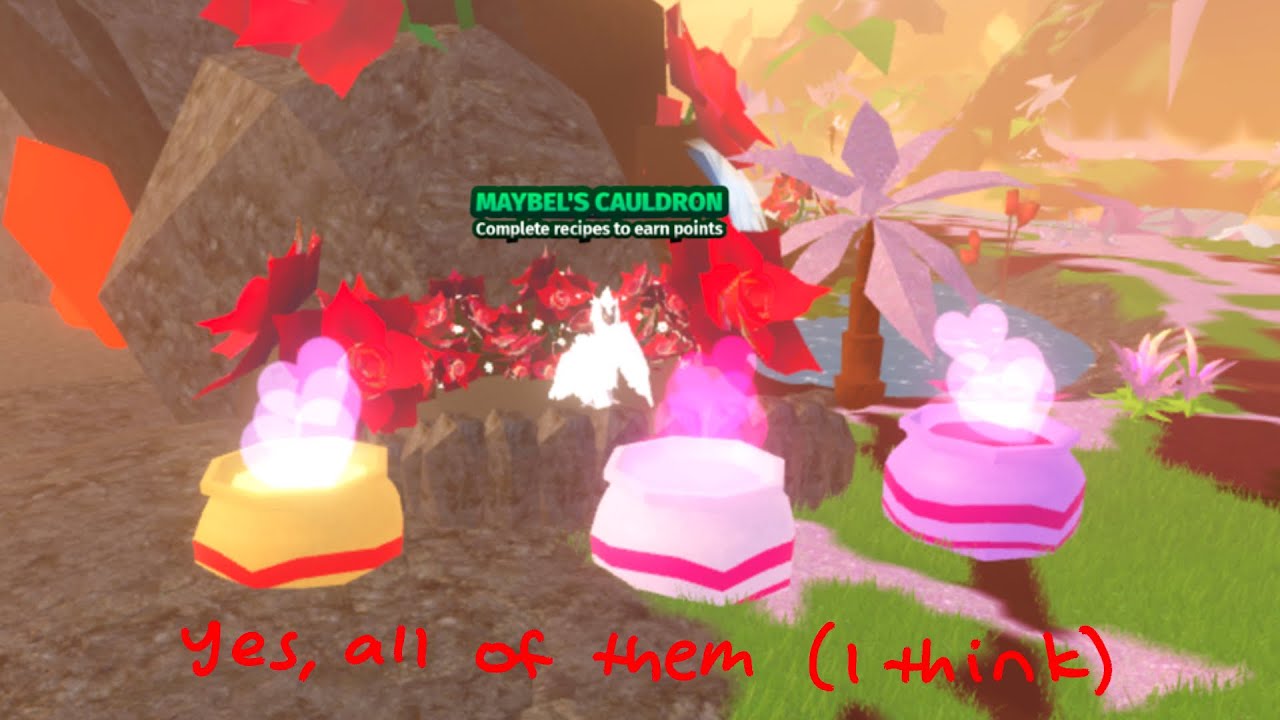 Valentine’s Day GUIDE For EVERY NEW RESOURCE! [CoS Valentine event ...