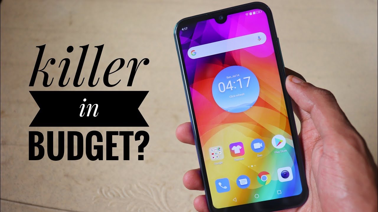 Coolpad Cool 3 Plus Full Review - YouTube