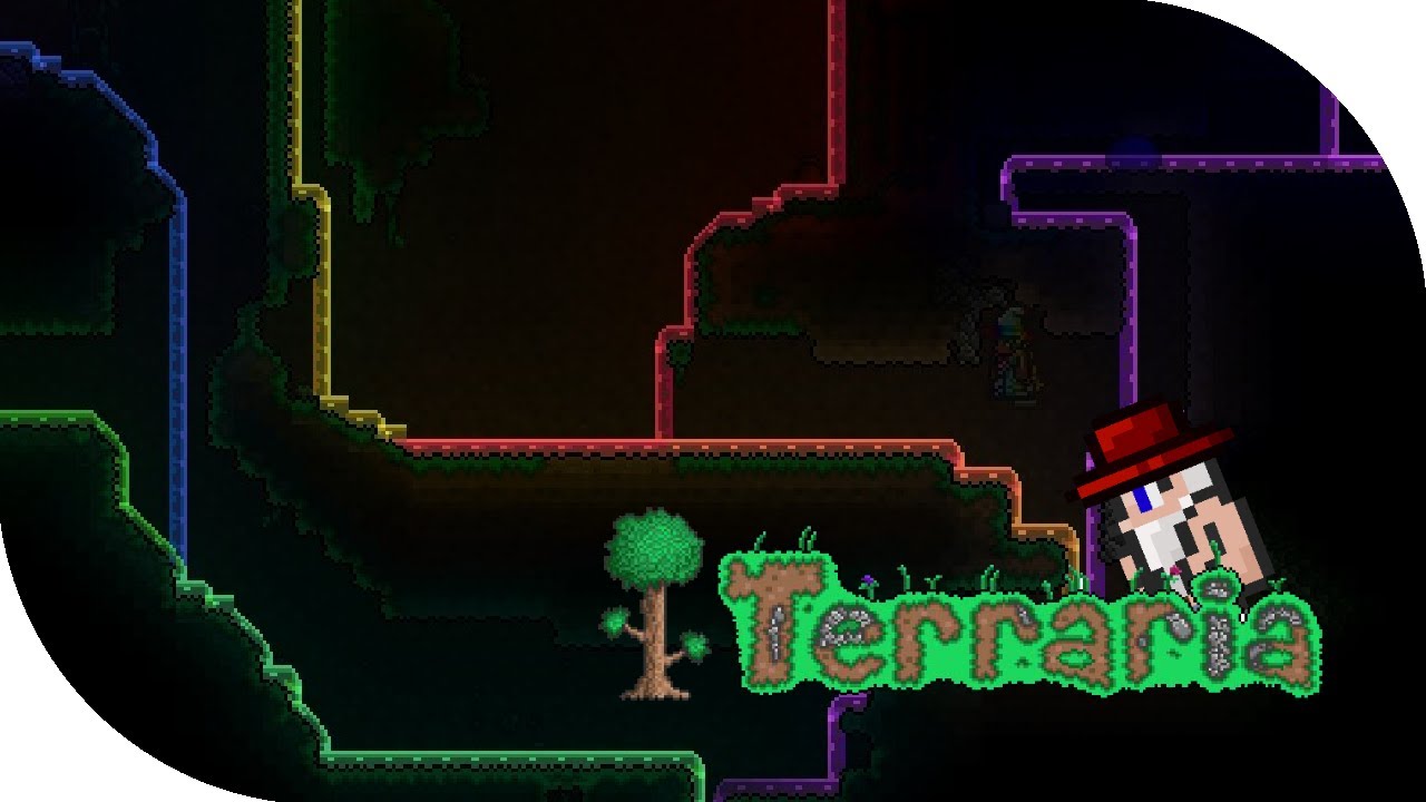 Terraria 1.2.3 News! Fireflies, Clothes and Waterfalls! - YouTube