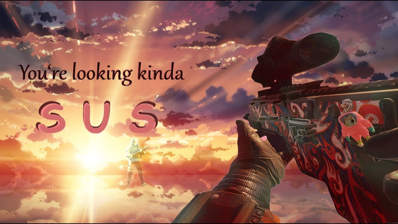 SUS - Rainbow Six Siege Montage - YouTube