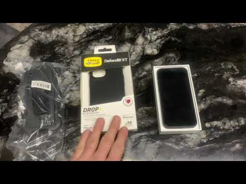 OTTERBOX DEFENDER XT BEST RUGGED CASE IPHONE 12 Mini