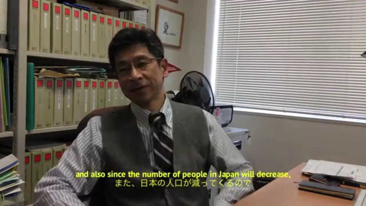Dr. Yukio Akashi Interview - Part 1 - YouTube