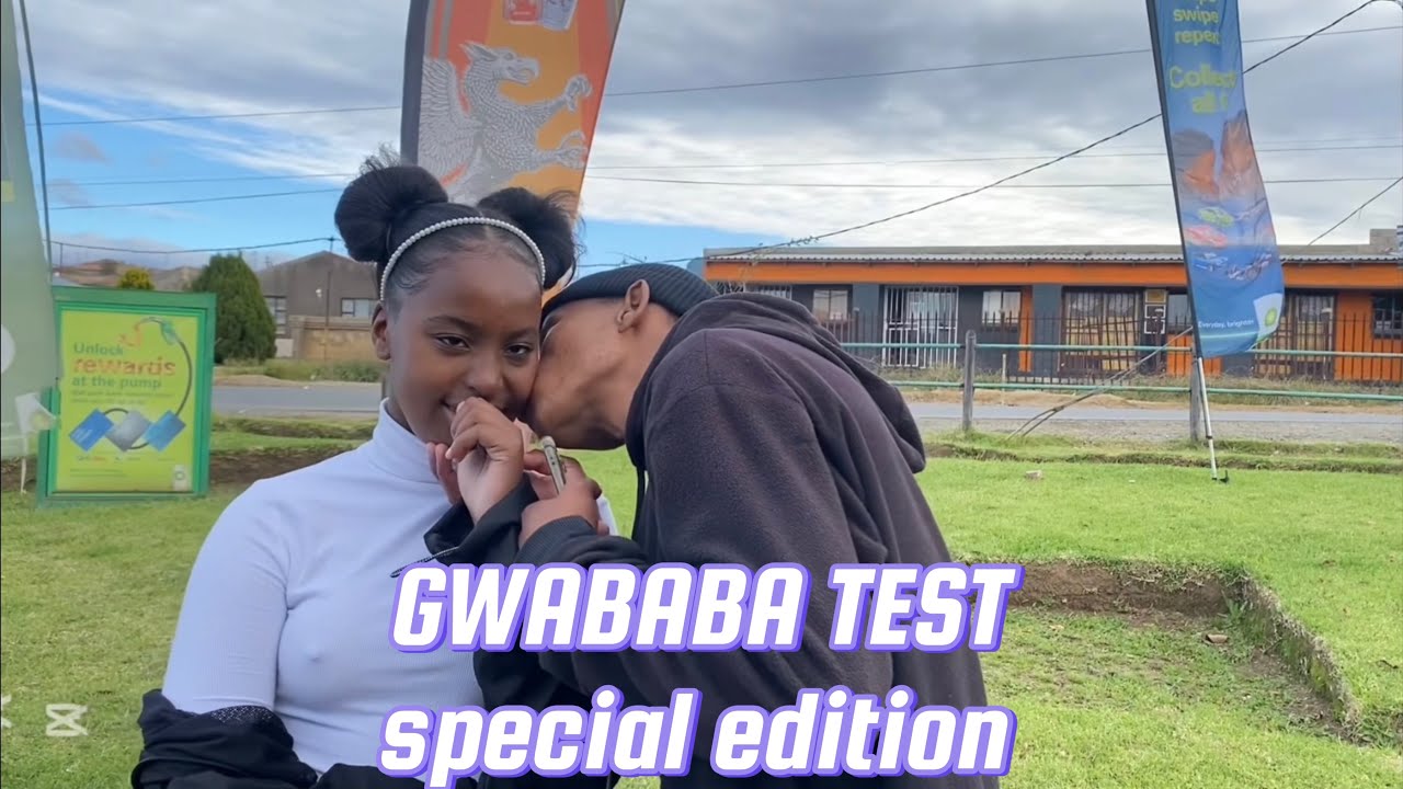 SPICIEST GWABABA TEST(NAMAHADI EDITION)S2,Ep2🔥🔥💯 - YouTube