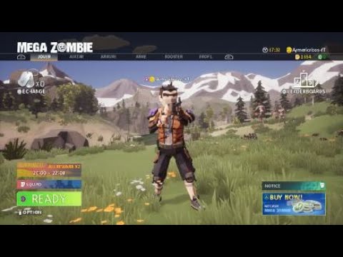 MEGA ZOMBIE - YouTube