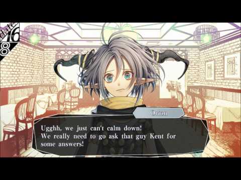 WAIT, SAWA?! || Amnesia: Memories - Part 9 - YouTube