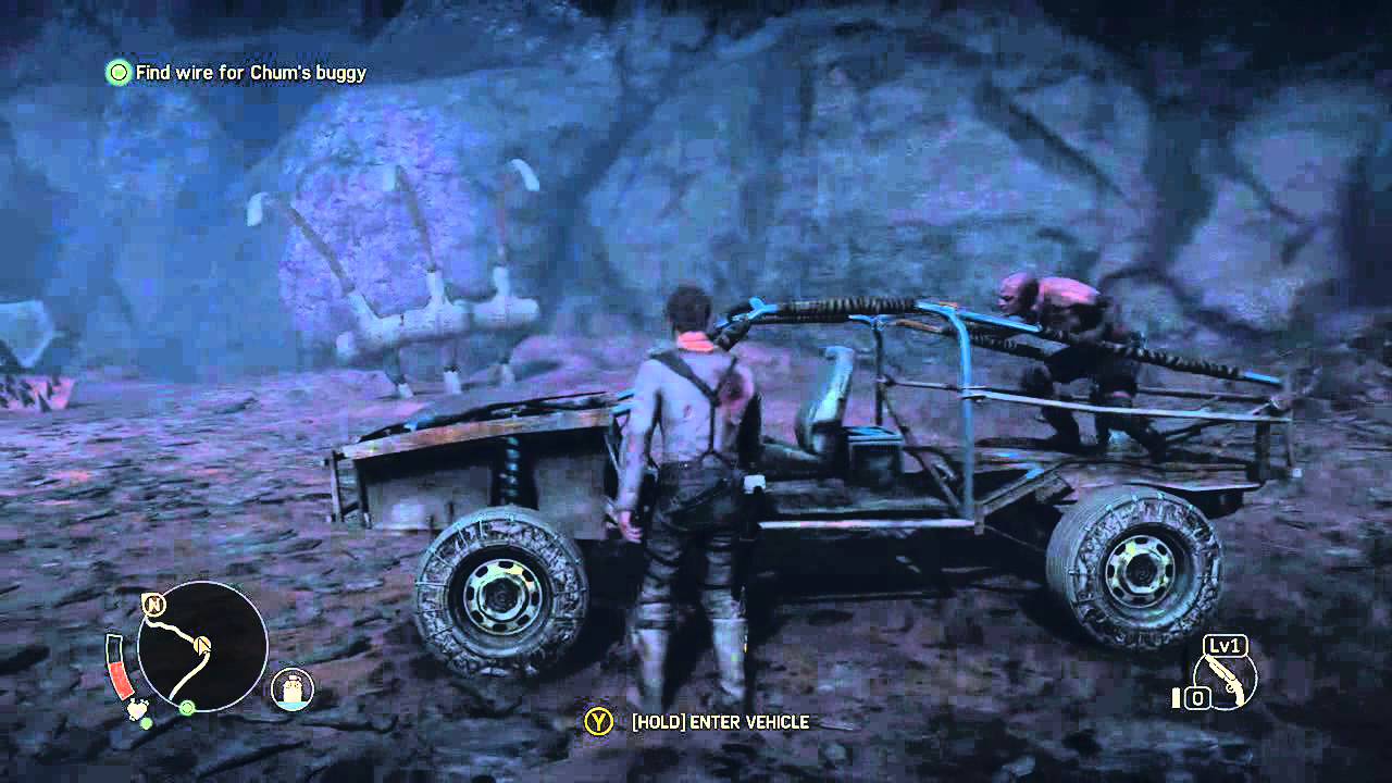 MAD MAX GAMEPLAY BEST FIGHTING MOMENT AND HIGHEST JUMP EVER - YouTube