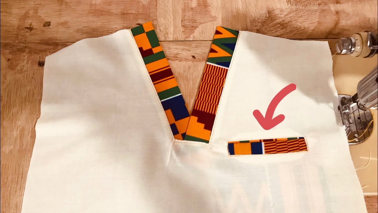 Easy Method To Sew A Single Welt/Front Pocket Design - YouTube