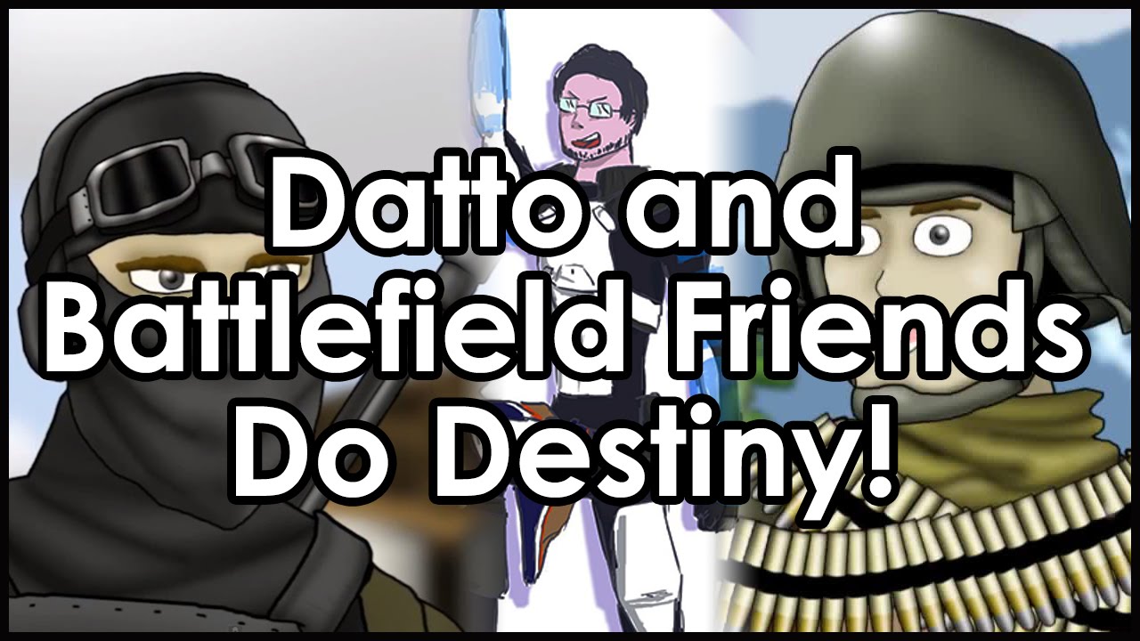 Battlefield Friends Promoted