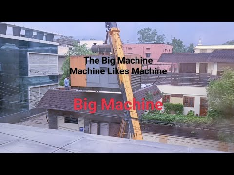 The Big Machines - YouTube