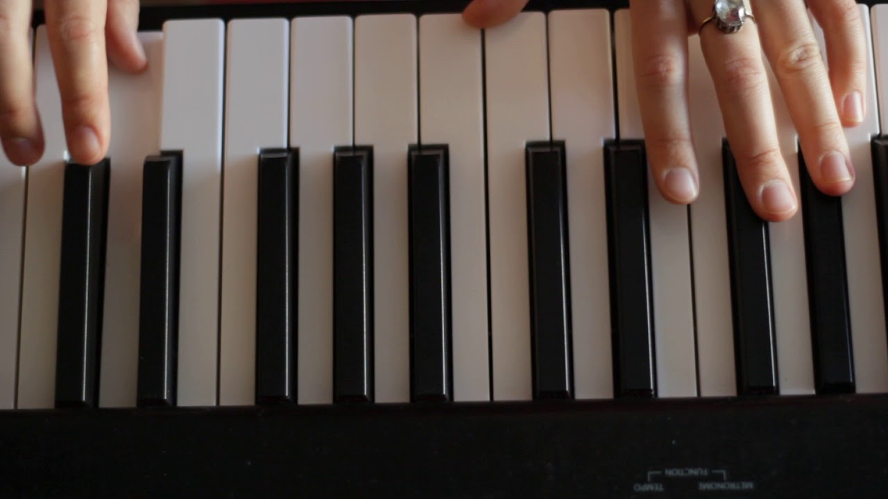 Practicing. "Home pipe organ" :) Improvised exercises - YouTube