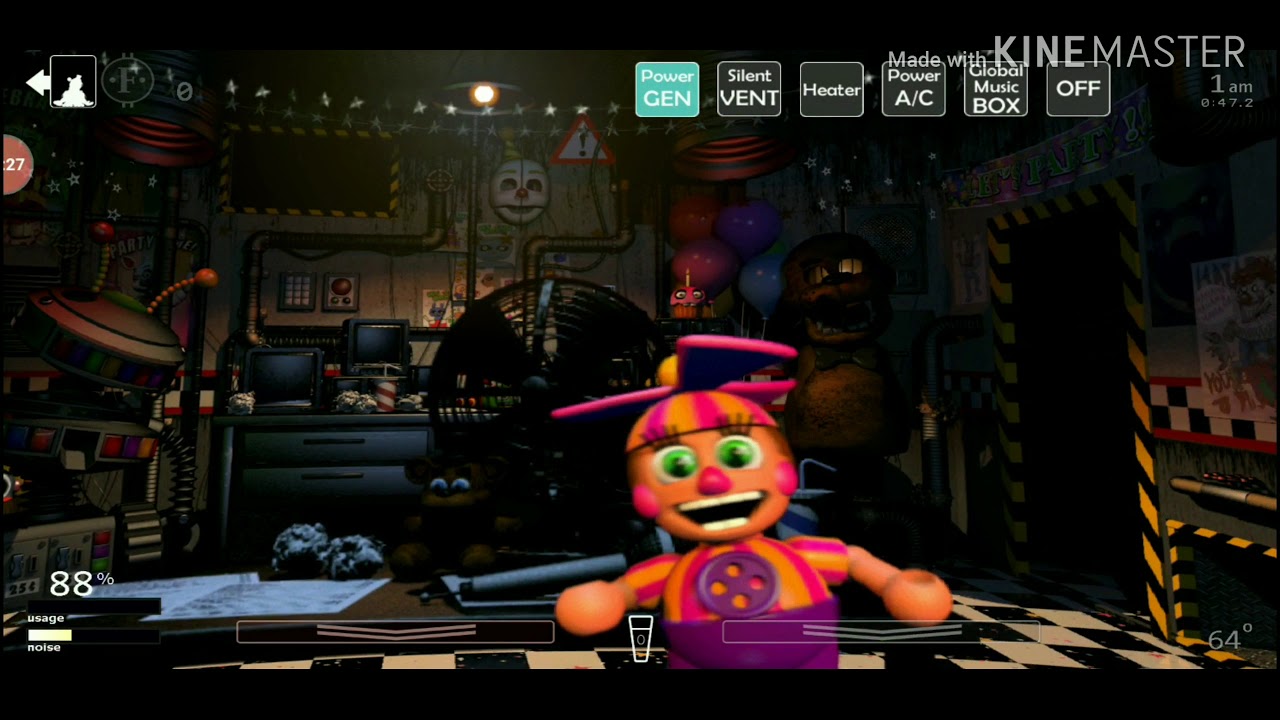 Fanaf new game - YouTube