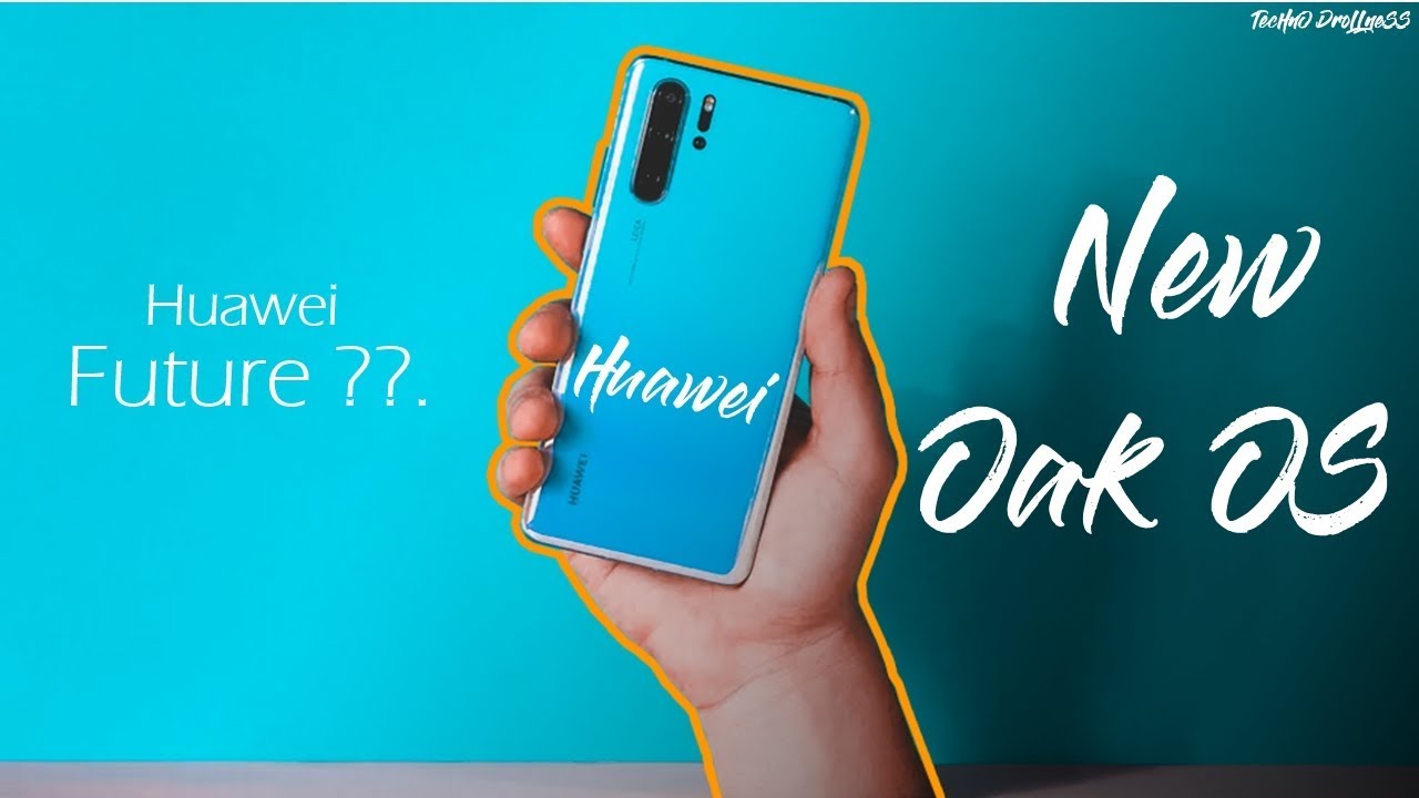 [Hindi] Google Is WORRIED About Huawei-Huawei Banned by Facebook, Ark ...